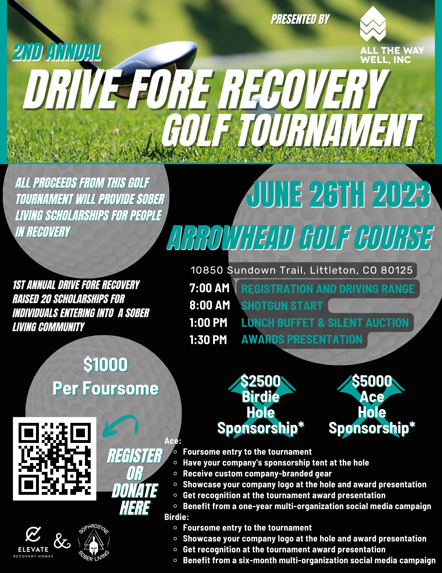 Sober Events | Elevate Recovery Homes